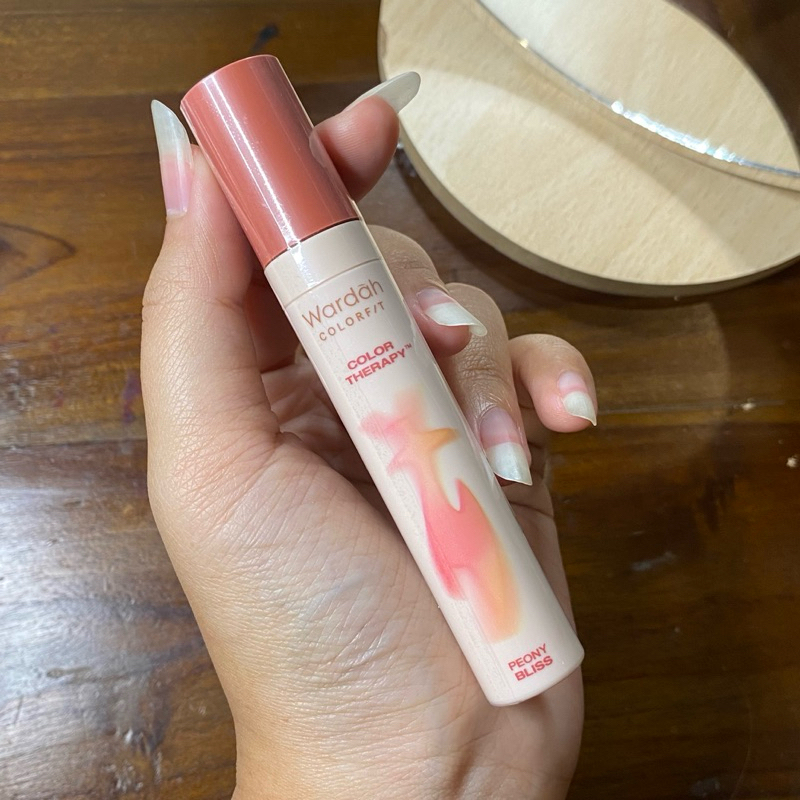 Jual NEW WARDAH COLORFIT VELVET MATTE LIP MOUSSE COLOR THERAPY SHADE ...
