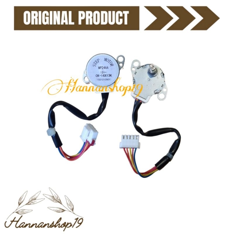 Jual Motor swing AC Original Gree - Dinamo swing AC Original Gree ...