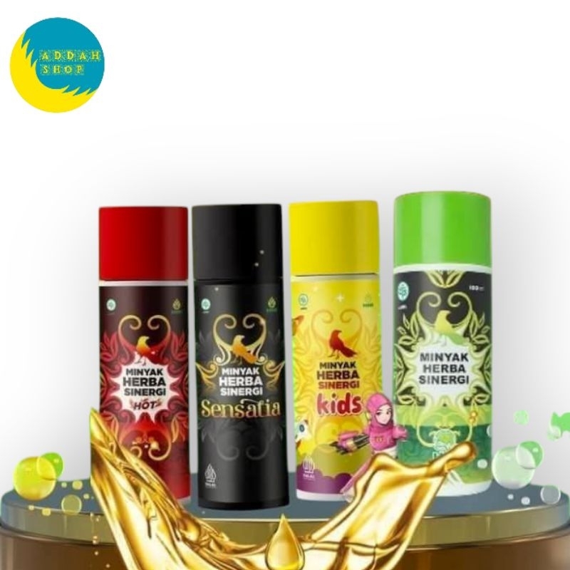 Jual MINYAK HERBA SINERGI MHS BUTBUT HNI HPAI MINYAK-Mengatasi Penyakit ...