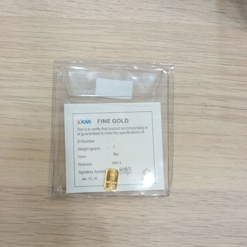 Jual LOGAM MULIA ANTAM RETRO 1GR | Shopee Indonesia