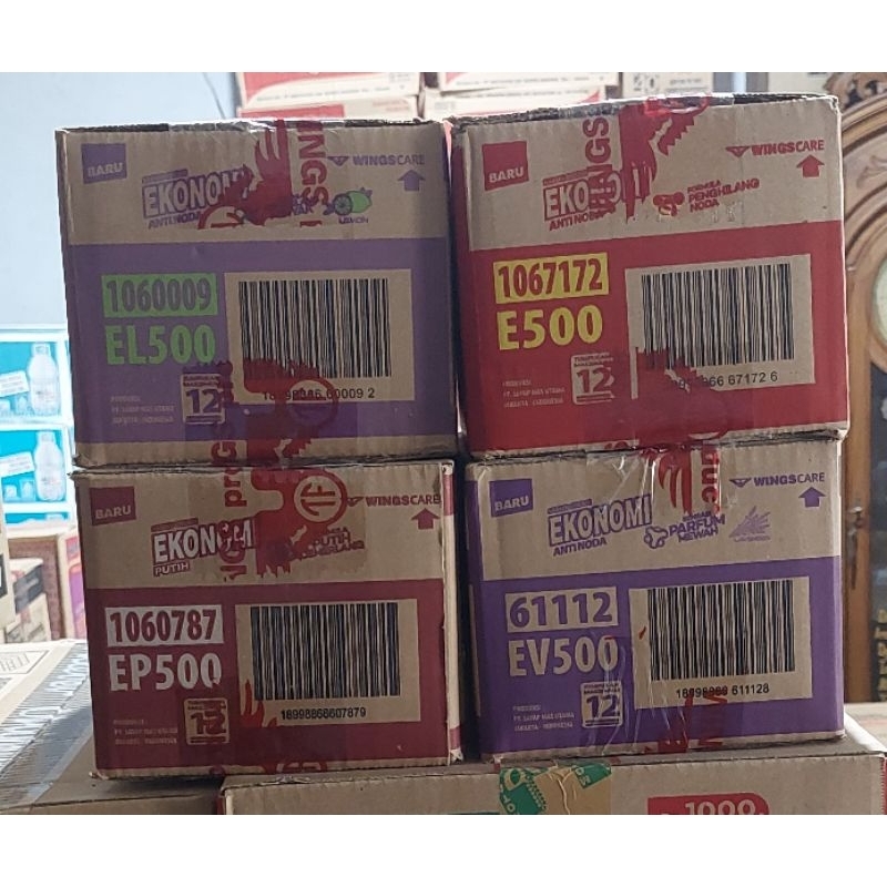 Jual Ekonomi Sabun Cream 500 Dus isi 30pcs x 145g - Lemon / Kuning / Violet / Putih | Shopee ...