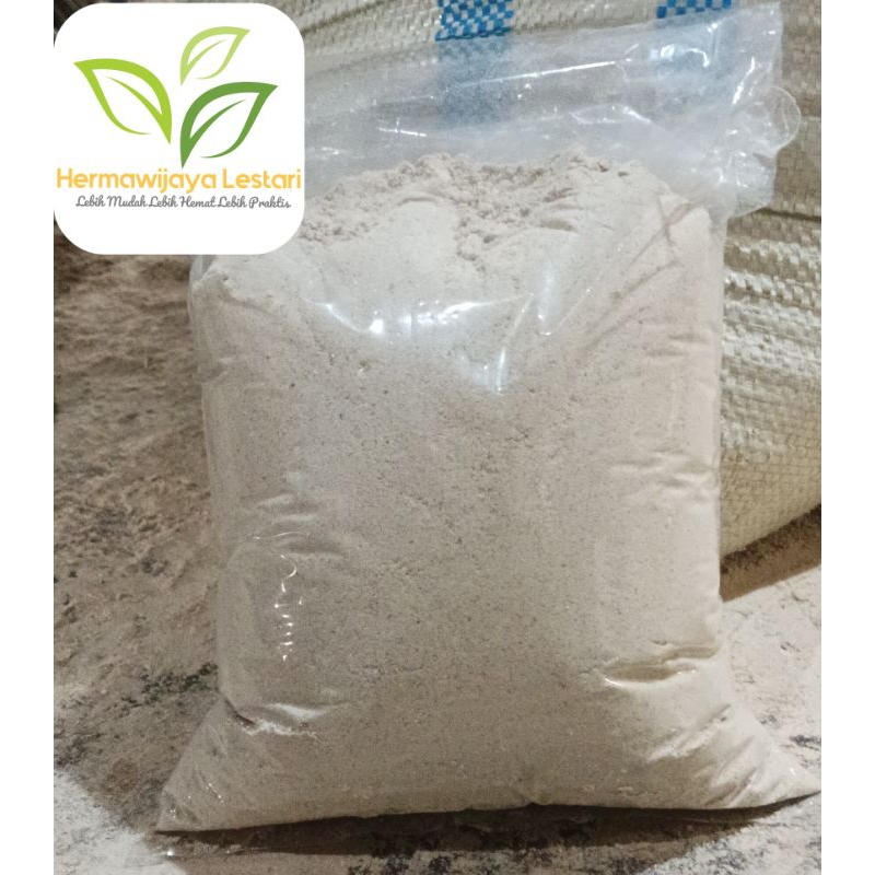 Jual Dedak Katul L kasar dan Alus cocok buat pakan ternak 100% kadar ...