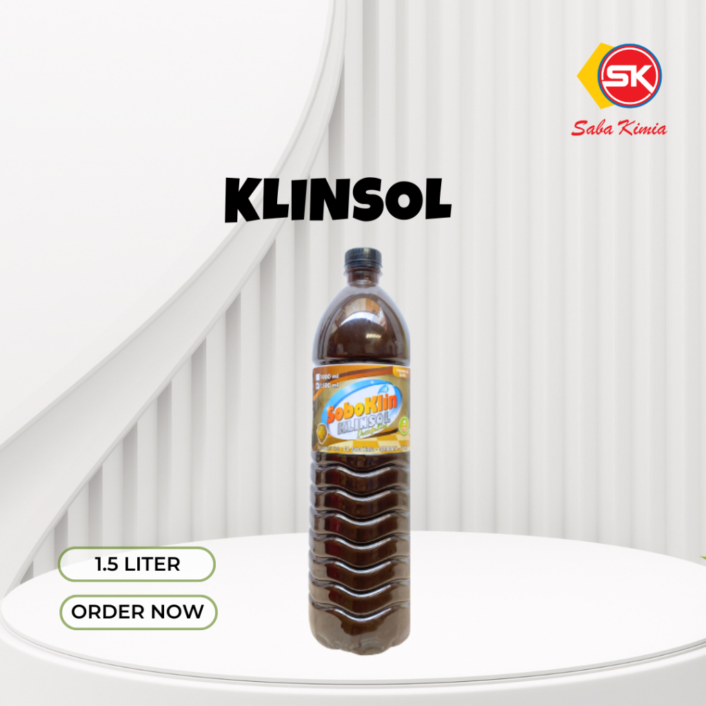Jual Klinsol / Lisol / Lysol / Desinfektan Pembersih Lantai 1,5 liter ...