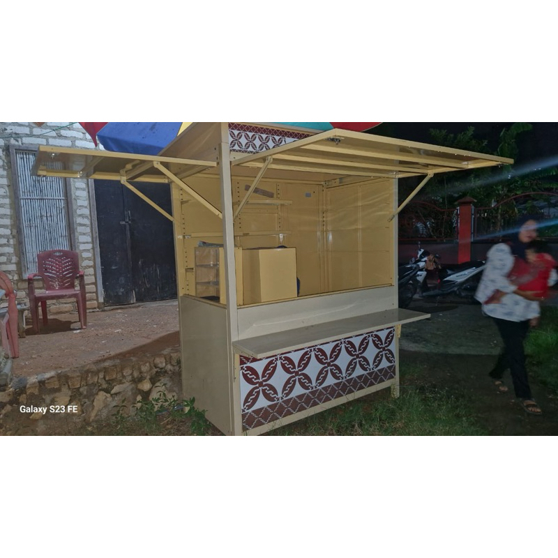 Jual gerobak mini | Shopee Indonesia