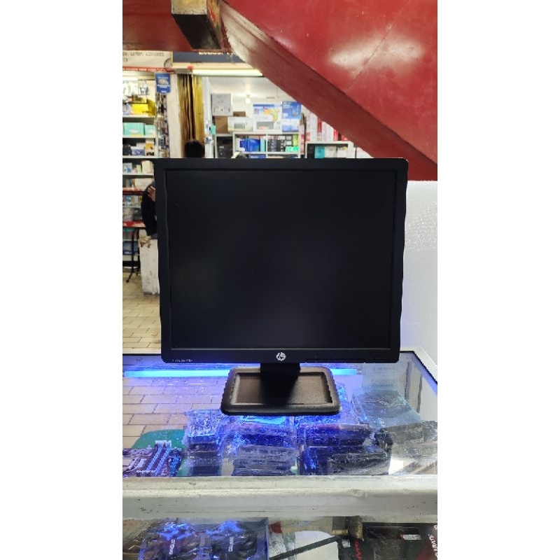 Jual monitor kotak 19 inch Hp, LG | Shopee Indonesia