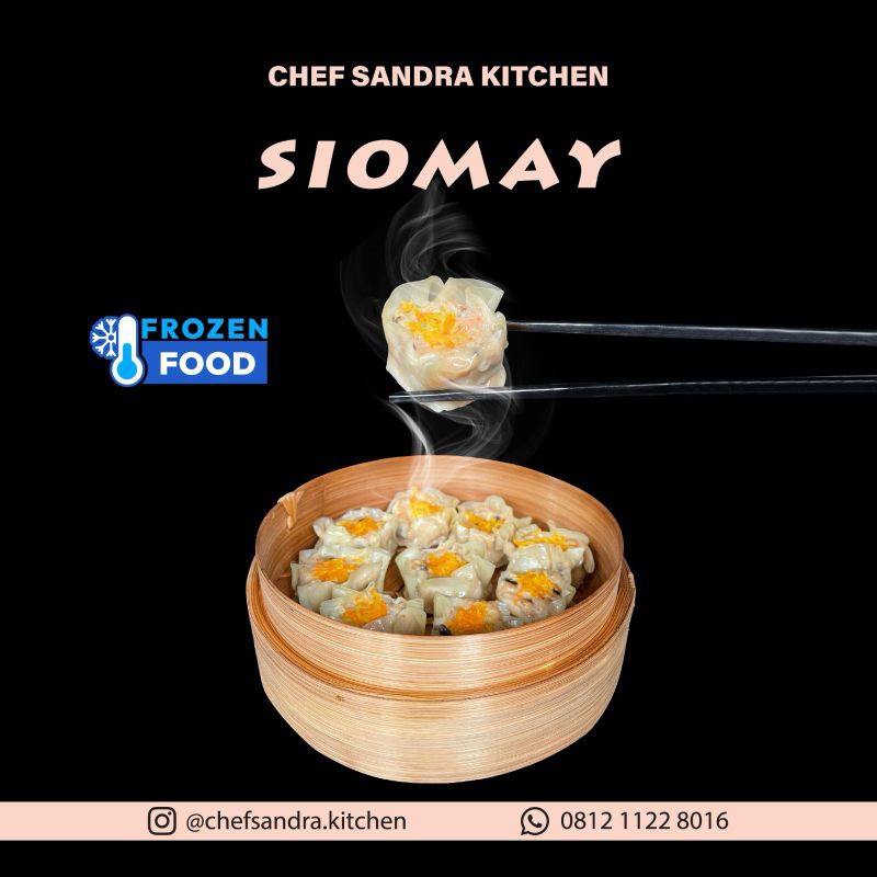 Jual SIOMAY FROZEN FOOD | Shopee Indonesia