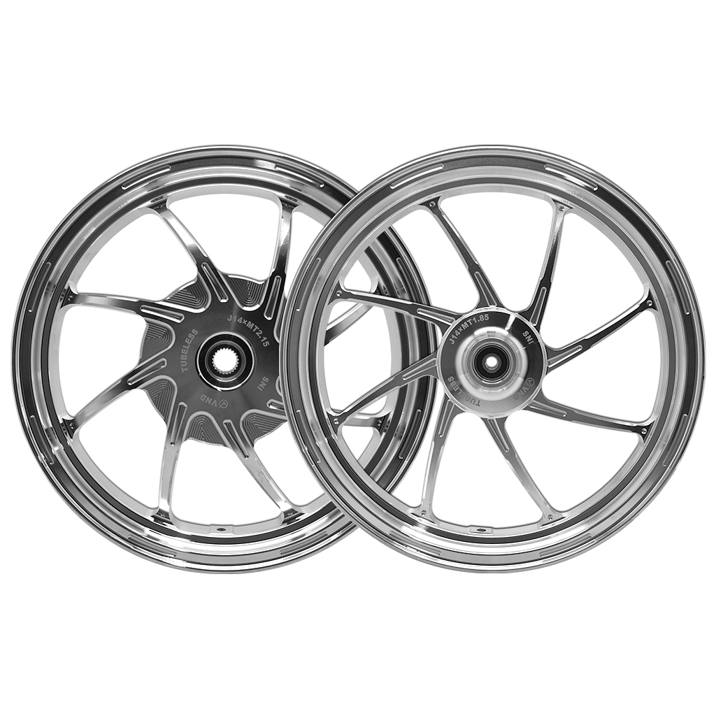 Jual VND Velg Racing AK 88 185x14 & 215x14 - Vario 160 CBS | Shopee ...