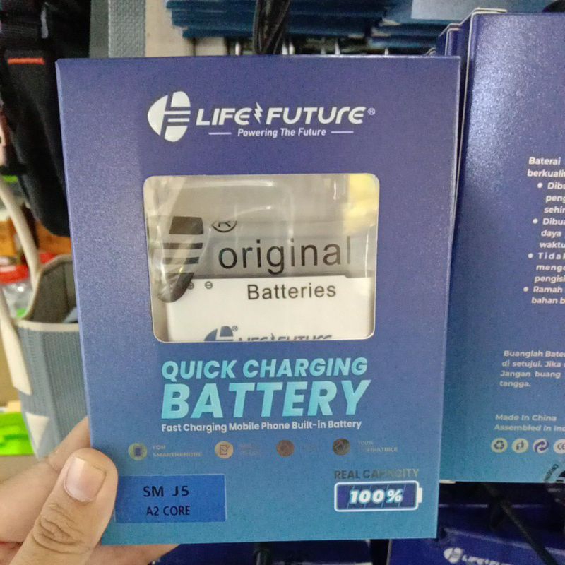 Jual BATRE LF SAMSUNG J2 PRIME / GRAND PRIME G530 G532 G531 / J500 ...