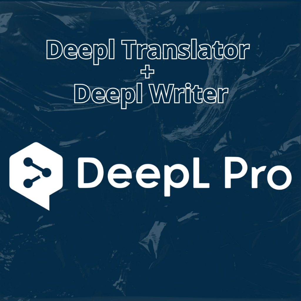 Jual Deepl Pro Advanced + Write Pro Private I 30 Hari | Shopee Indonesia