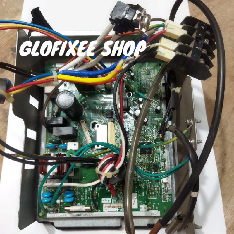 Jual MODUL PCB DAIKIN OUTDOOR FTKQ /RKQ INVERTER ORIGINAL ASLI | Shopee ...