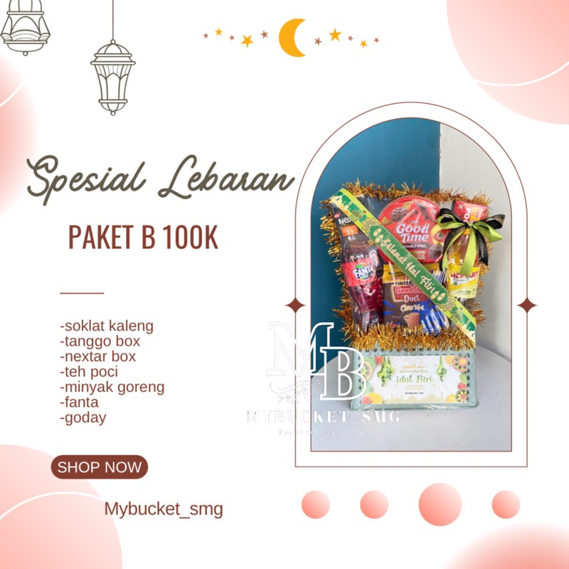Jual parcel lebaran / parcel lebaran murah / parcel lebaran mewah ...