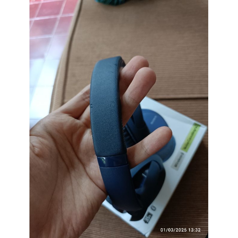 Jual Sony Headset WH-CH710 WH CH 710 Wireless wired noise cancelling ...