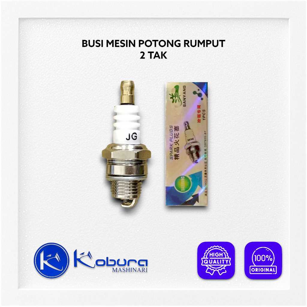 Jual Spare Part Msin Potong Rumput 2 Tak Busi Mesin Potong Rumput Drat ...