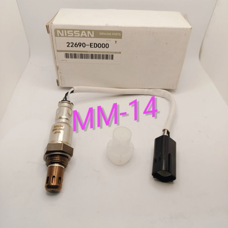 Jual SENSOR OKSIGEN OXYGEN O2 DEPAN ATAS NISSAN LIVINA EVALIA MARCH ...