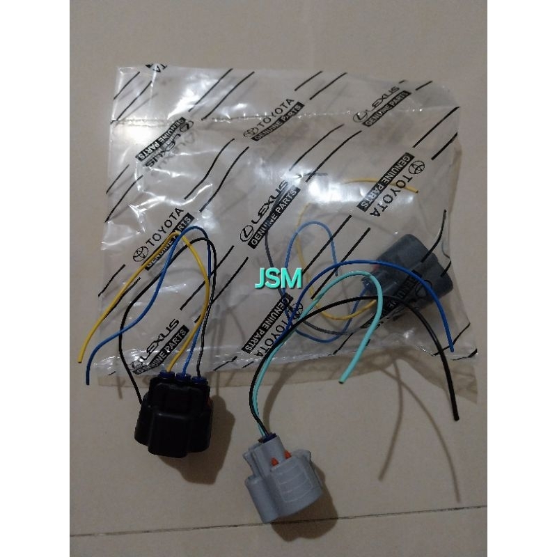 Jual Socket Soket Sensor Map Maf Avansa Avanza Xenia Inova Innova ...