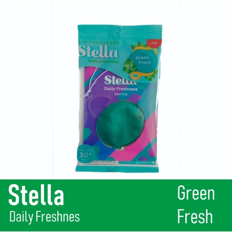 Jual Stella Air Freshener Daily Freshness Fresh 7 ml | Shopee Indonesia