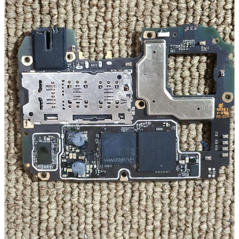 Jual Mesin Redmi Note 12 8/128GB Mati detect 9008 | Shopee Indonesia