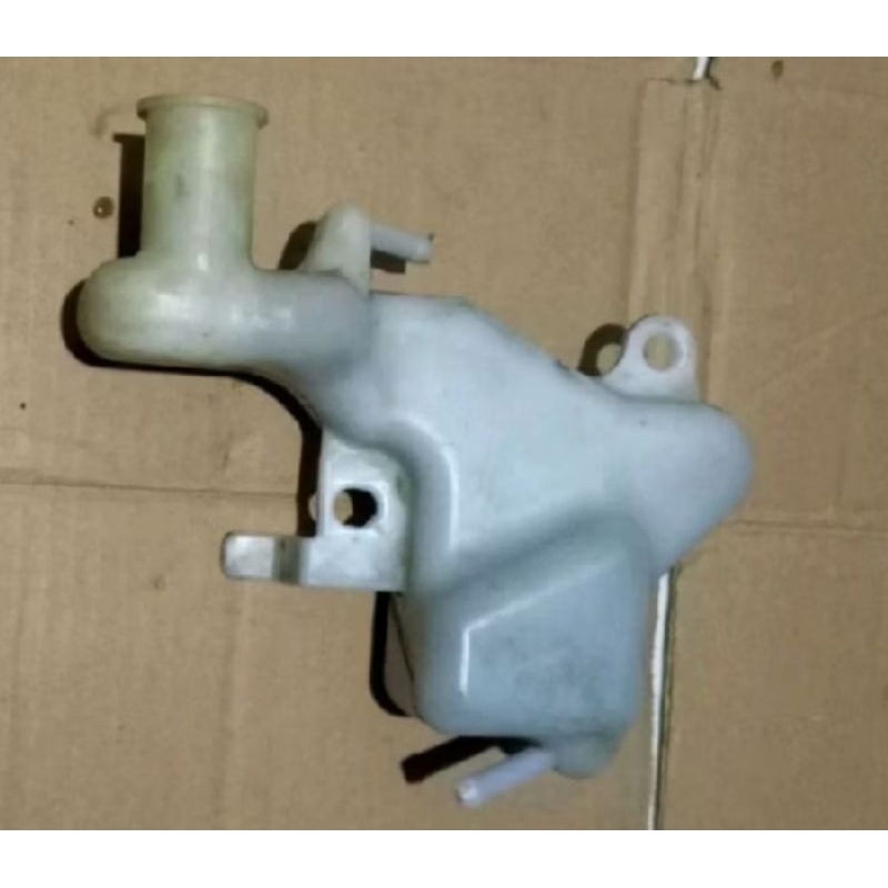 Jual Tempat Air Radiator Vario Karbu 110 Barang Second Original ...