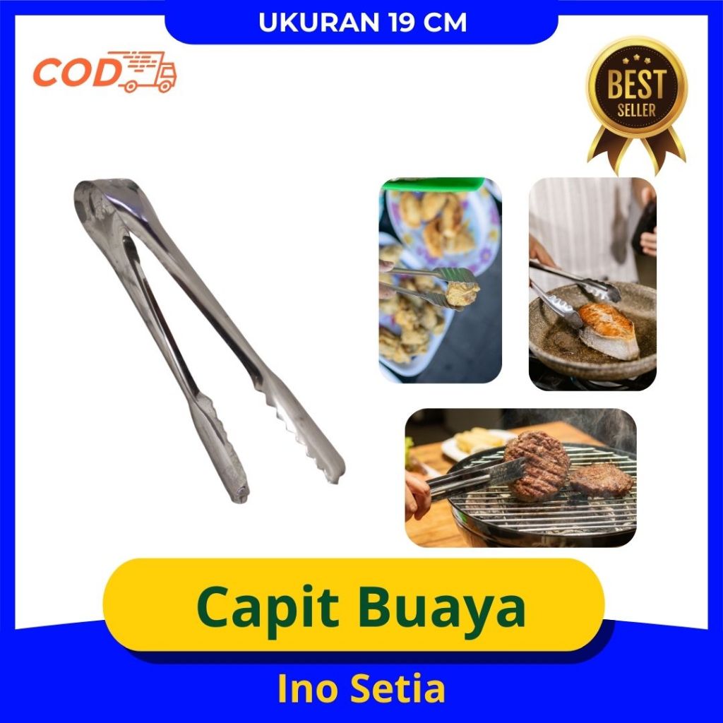 Jual Capitan Jepitan Makanan Capitan Kue Gorengan Penjepit Gorengan Kue ...