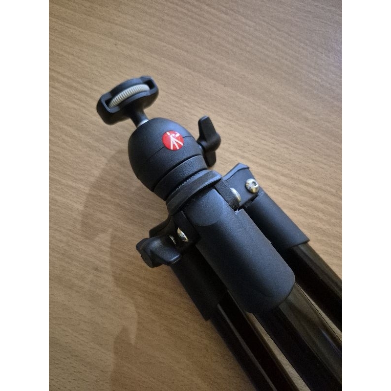 Jual TRIPOD MANFROTTO COMPACT LIGHT MULUS | Shopee Indonesia