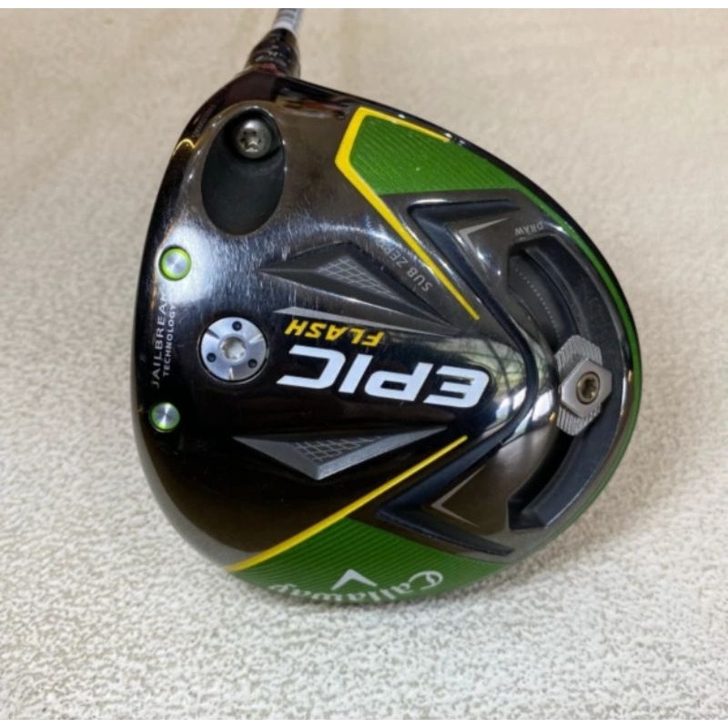 Jual Callaway Epic Flash Sub Zero Driver | Shopee Indonesia