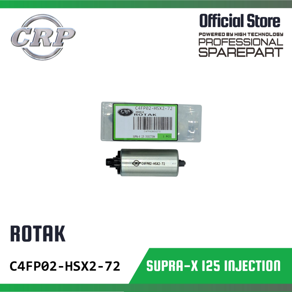 Jual CRP untuk Honda Supra-X 125 Injection Rotak / Dynamo Fuel Pump ...
