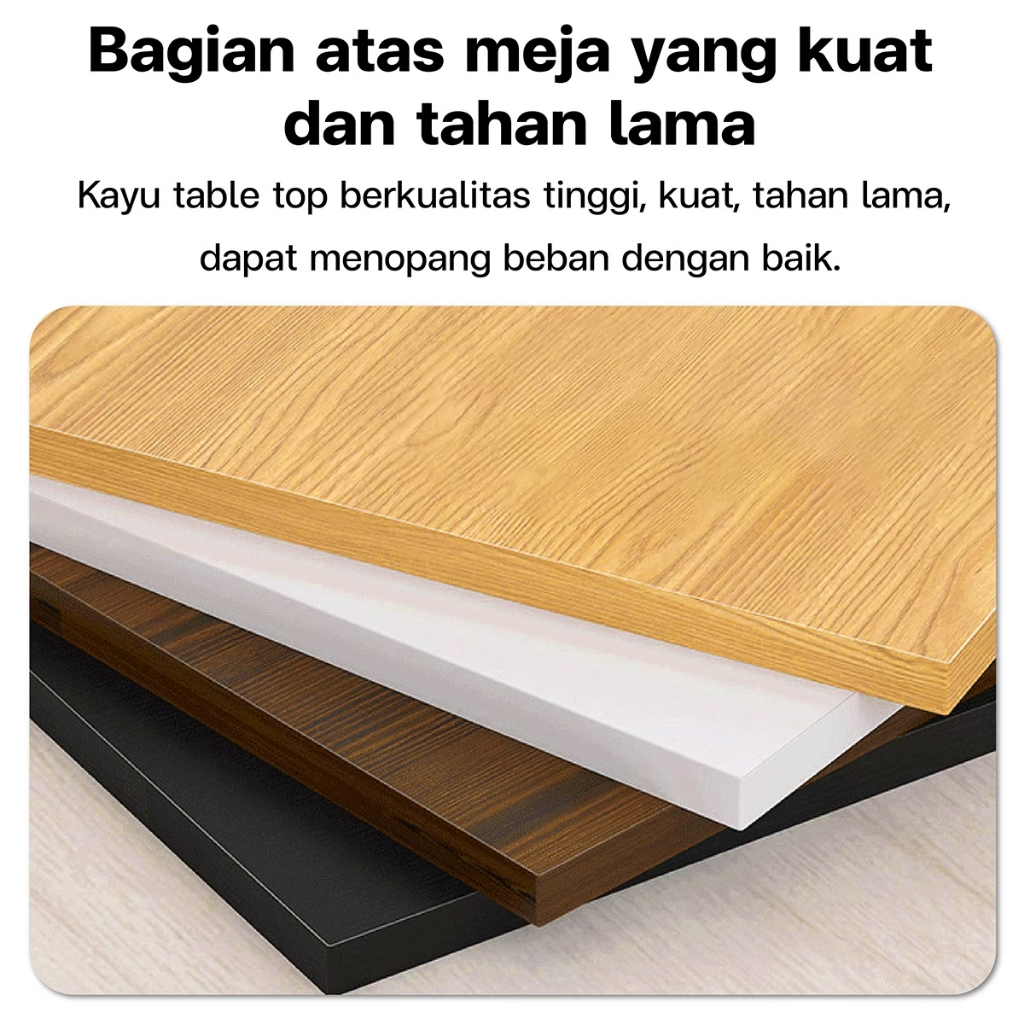 Jual BG SPORT Meja Laptop Table Belajar Kerja Office Table Multifungsi ...