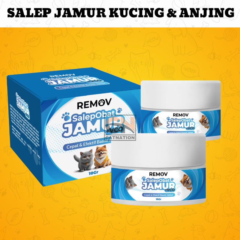 Jual SALEP ANTI JAMUR - Obat Salep Anti Jamur Obat Scabies Kucing ...