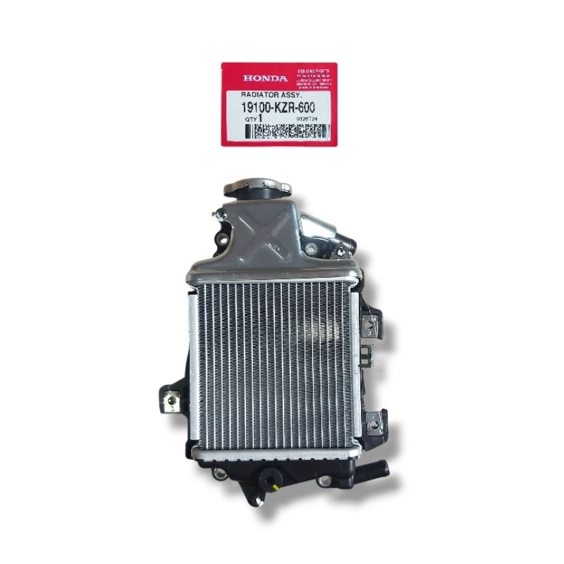 Jual radiator vario 125 lama - old vario 125 lampu depan belum led kode ...