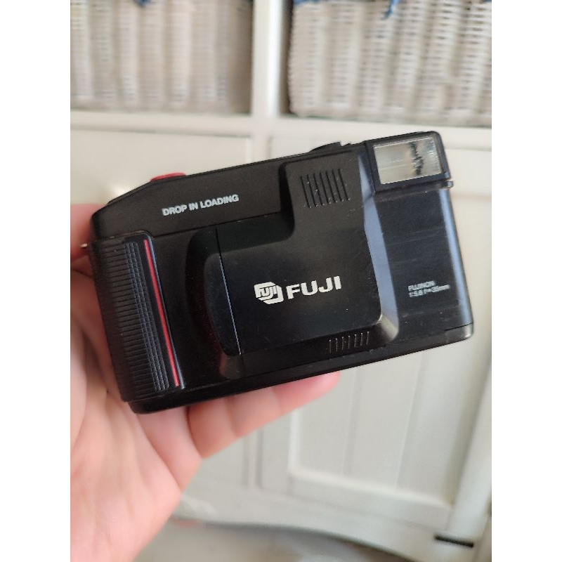 Jual Kamera analog Fuji DL10 untuk display | Shopee Indonesia