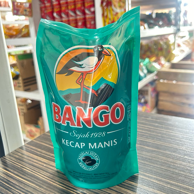 Jual BANGO KECAP MANIS 700 ML | Shopee Indonesia