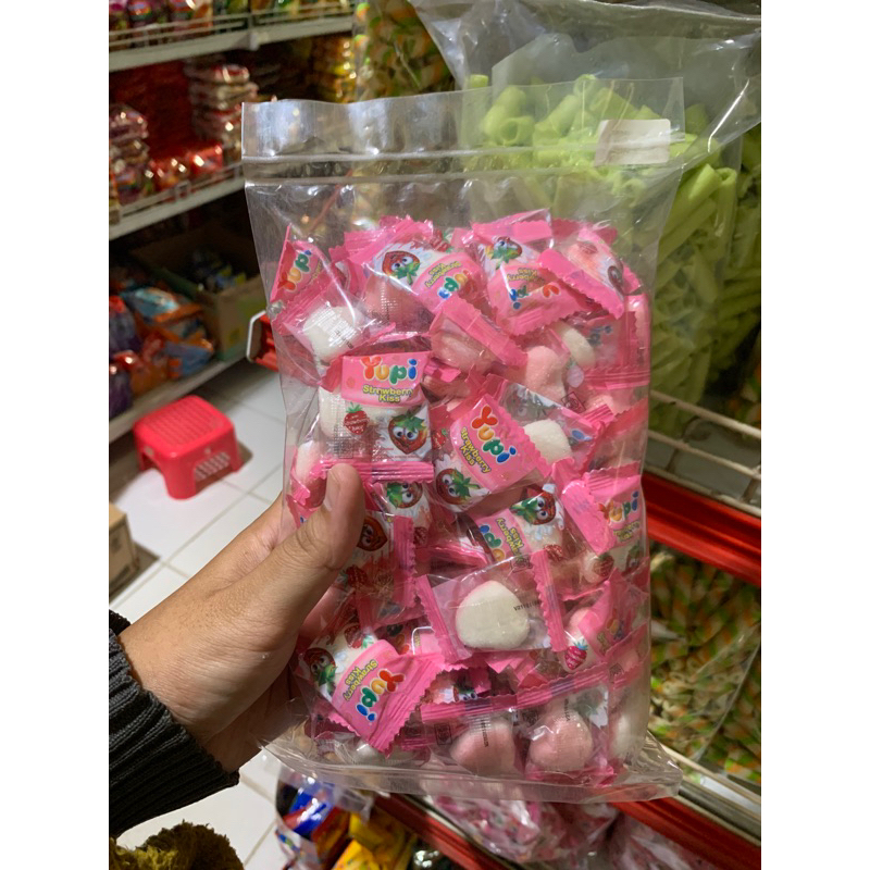 Jual permen yupi permen yupi curah permen yupi kiloan permen yupi murah ...