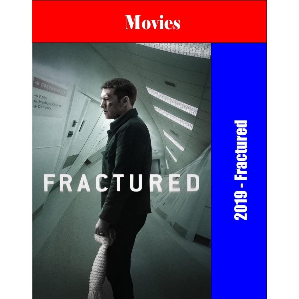 Jual DVD - Fractured (2019) | Shopee Indonesia