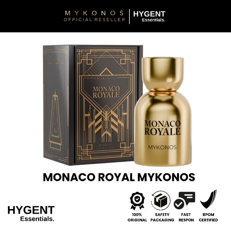 Jual Monaco Royale 50ML Extrait De Parfume | Shopee Indonesia