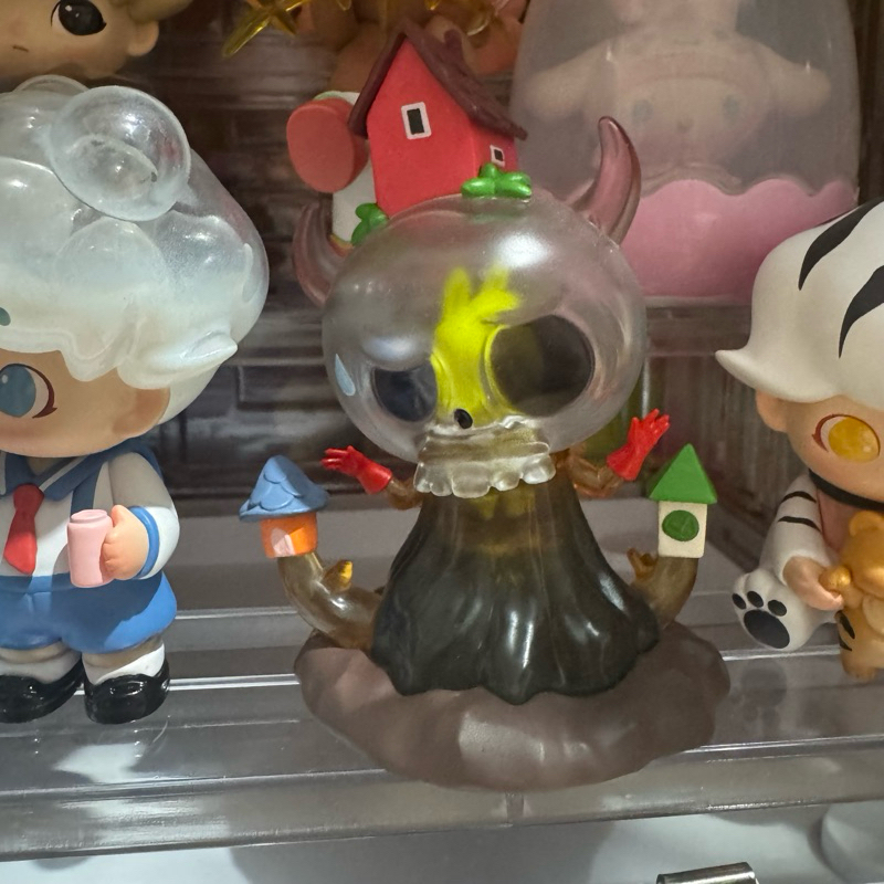 Jual labubu monster almost hidden tree house | Shopee Indonesia