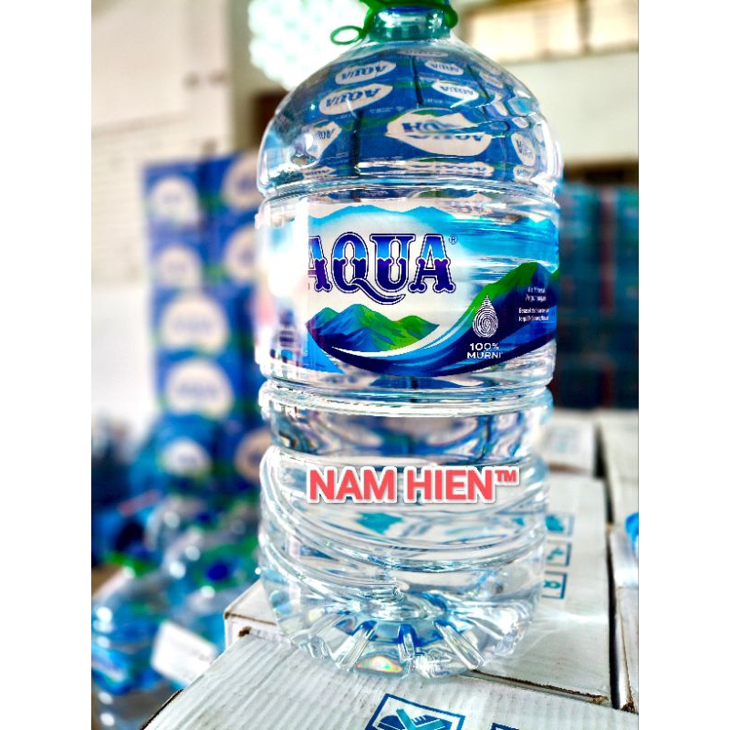 Jual Aqua 10 liter - galon sekali pakai | Shopee Indonesia