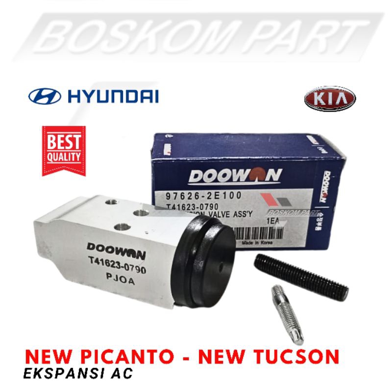 Jual Ekspansi Expansi Ac Kia All New Picanto Hyundai New Tucson ...