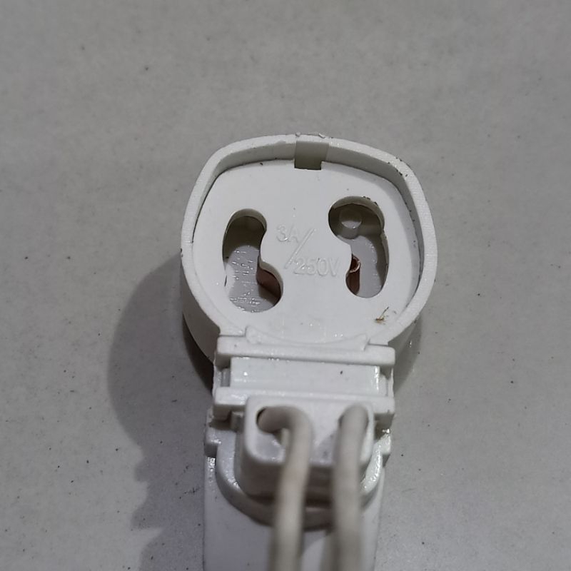 Jual BJ - FITTING LAMPU TL RING/LAMPU BULAT/LAMPU TL BULAT | Shopee ...