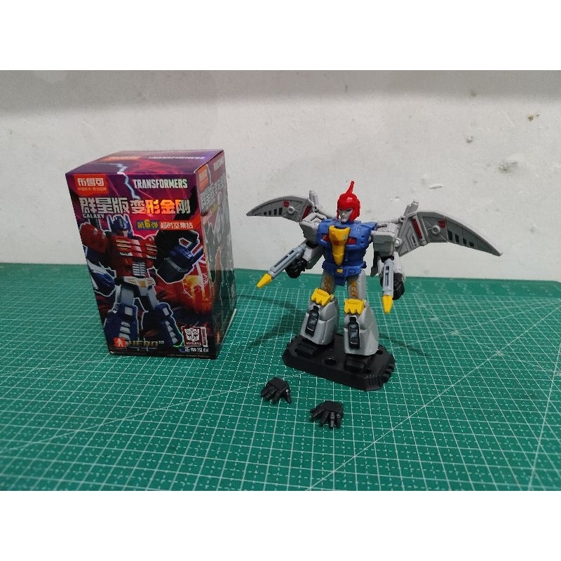 Jual blokees Transformers gv06 Swoop Robo | Shopee Indonesia