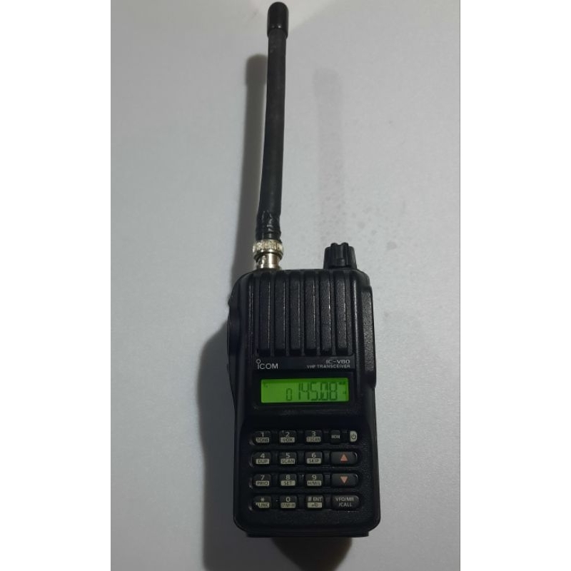 Jual ht icom IC-V80 | Shopee Indonesia