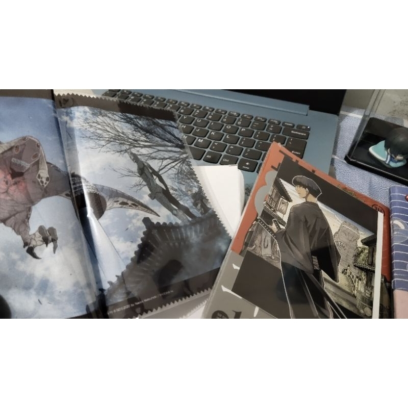 Jual booked animerch | Shopee Indonesia