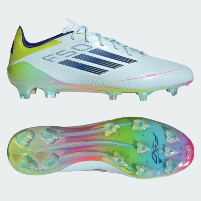 Jual ADIDAS F50 ELITE FG STELLAR ICON PACK ALMOST BLUE IG6718 | Shopee ...