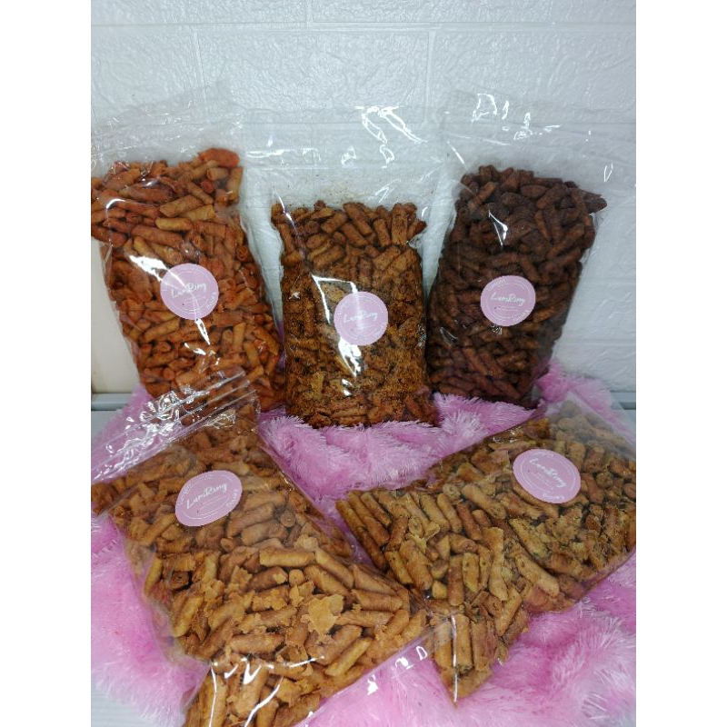 Jual LUMRING all varian rasa 1KG (satu kilo gram) | Shopee Indonesia