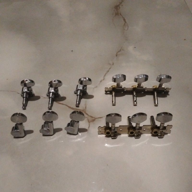 Jual FULL SET DRAYER DRYER GITAR AKUSTIK BERBAGAI MACAM MODEL | Shopee ...