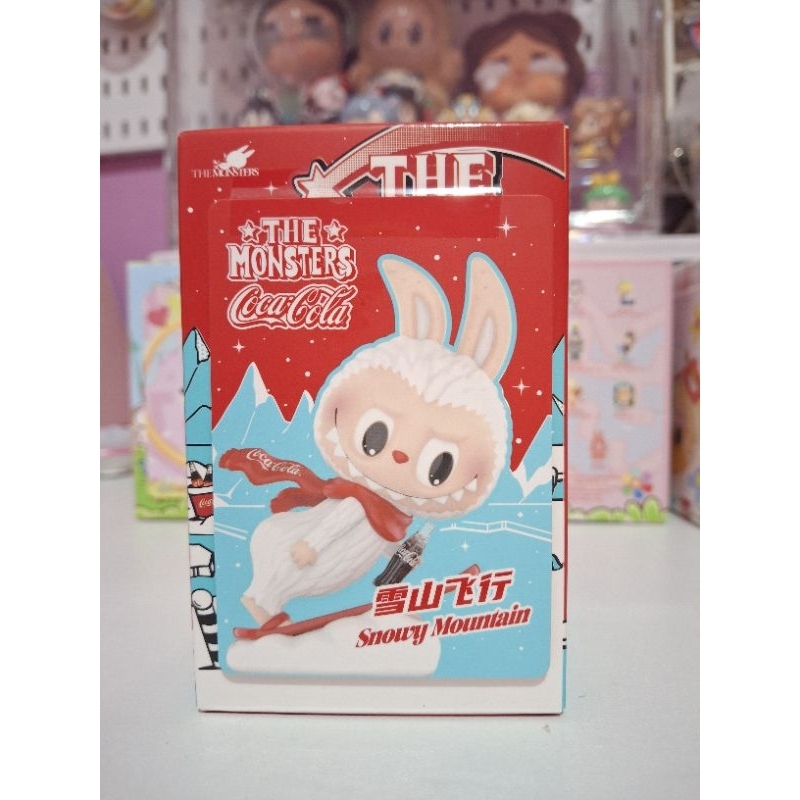 Jual labubu cola figure | Shopee Indonesia