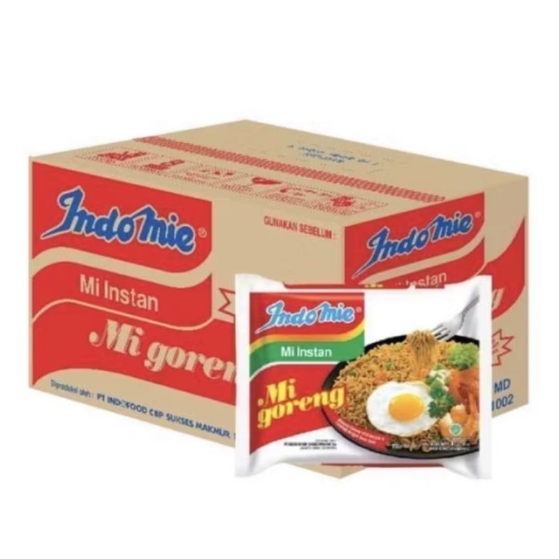Jual Indomie Goreng / Karton isi 40 bungkus | Shopee Indonesia