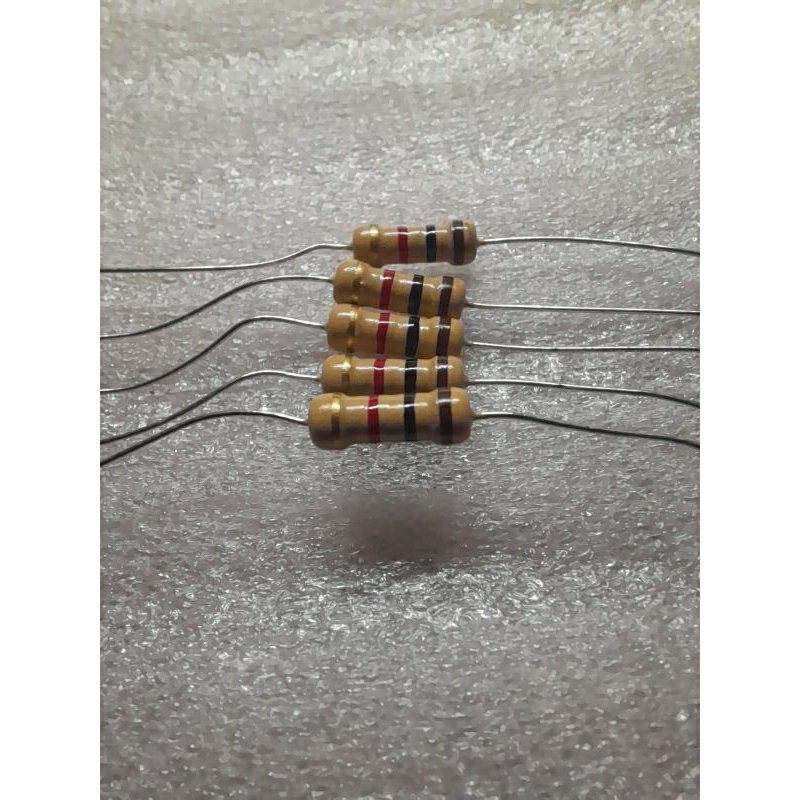 Jual Resistor 1K | Shopee Indonesia