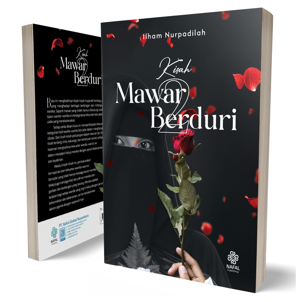 Jual Kisah Mawar Berduri 2 - Ilham Nurpadilah - NFL | Shopee Indonesia