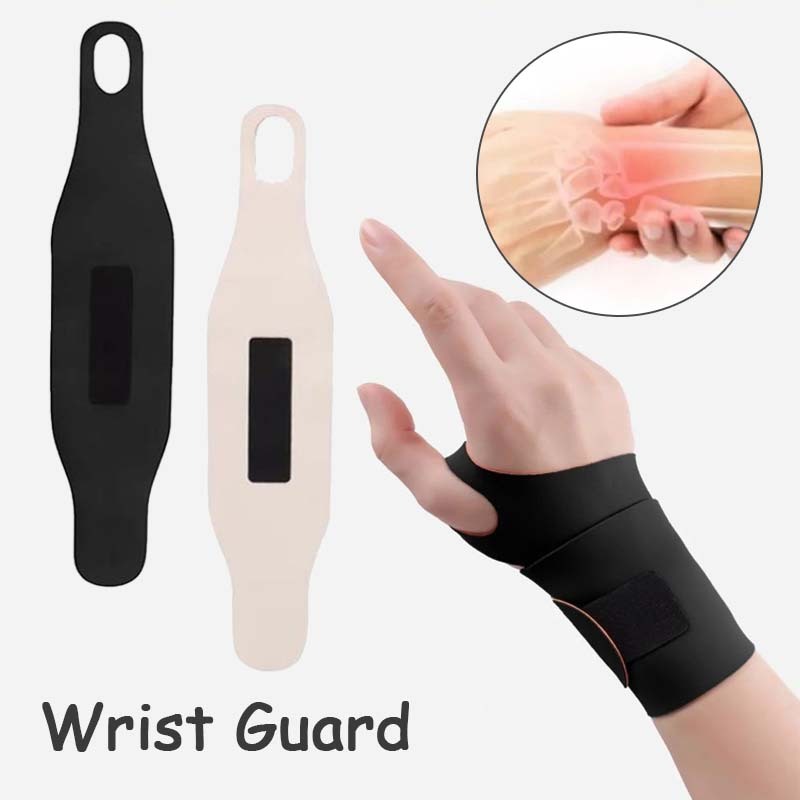 Jual Wrist Wrap Deker Pergelangan Tangan Cedera Wristband Tangan Wrist ...