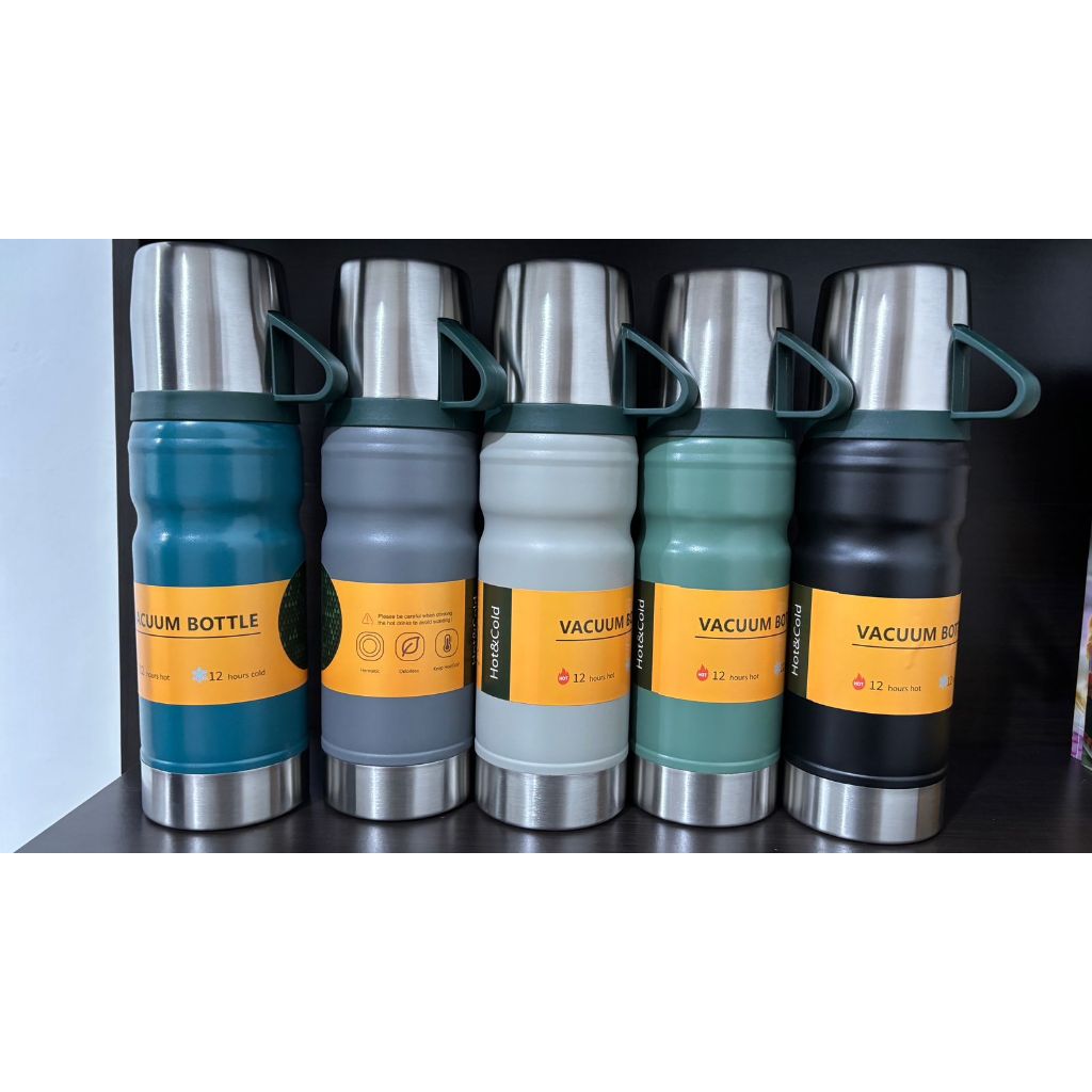 Jual Classic Vacuum Camp Mug 750 ML / Termos tahan 12 jam | Shopee ...